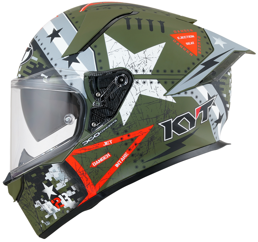 KYT Helmets India